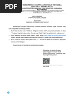 Panduan Daftar Cortex | PDF