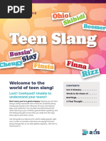 Brainrot - Full List! | PDF