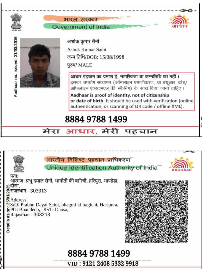 Ashok Id | PDF