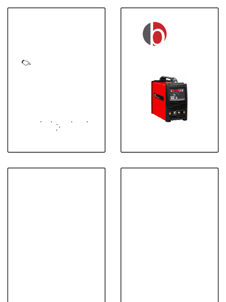 Manual do Inversor WMI-200AF DC | PDF | Corrente elétrica | Queimadura