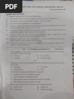 ICB Computerised Bookkeeping Assignment 3 | PDF | Business Economics ...