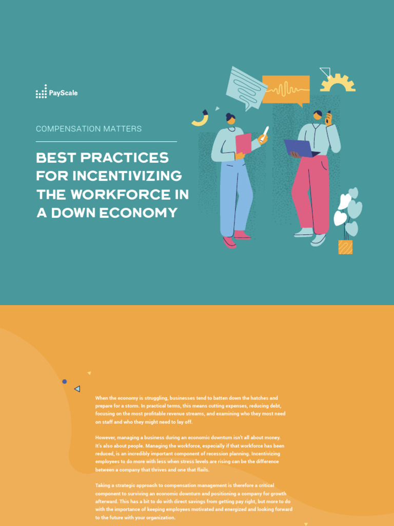 Best Practices for Incentivizing Workforce | PDF | Employment | Salary