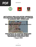 Engagement Area Development Briefing | PDF