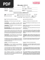 EL Application Form. (Bilingual) | PDF