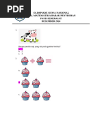 Latihan Coding Untuk Anak SD Kelas 1part 1 | PDF