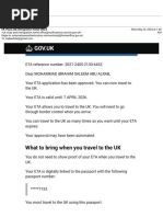 Tirumala PF Iw-1 Return May 2025 | PDF | International Law | Government ...