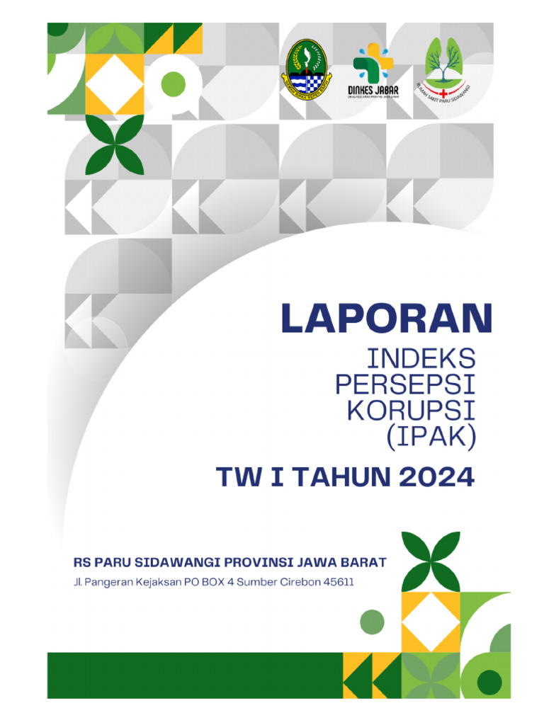 Ipak TW I Tahun 2024 | PDF