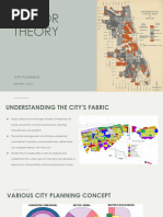 De Blij's Sub-Saharan African City Model | PDF