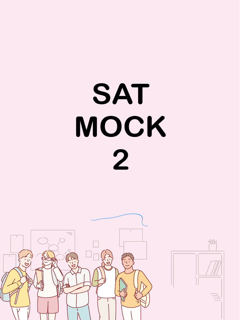NETSAT Mock 2 | PDF