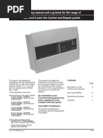 Gent Nano Fire Alarm System Manual | PDF | Computing