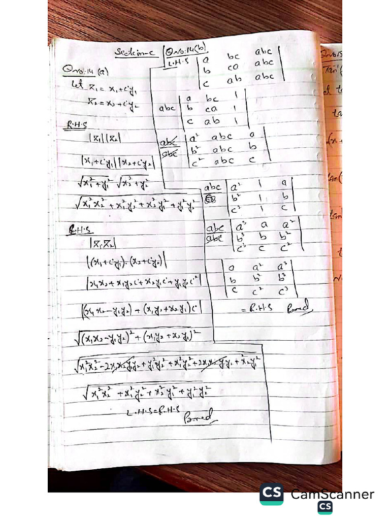 Maths Long | PDF