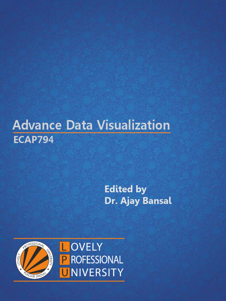 8499 Ecap794 Advance Data Visualization Pdf Level Of Measurement Data 5977