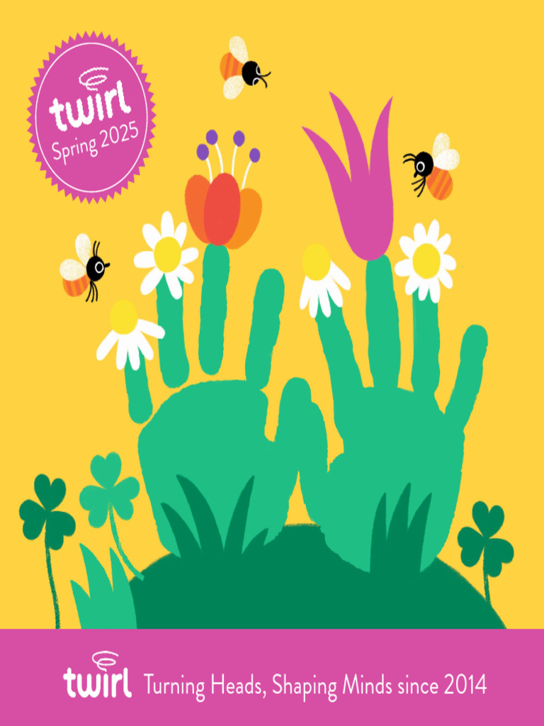 Twirl 2025 Catalogue | PDF