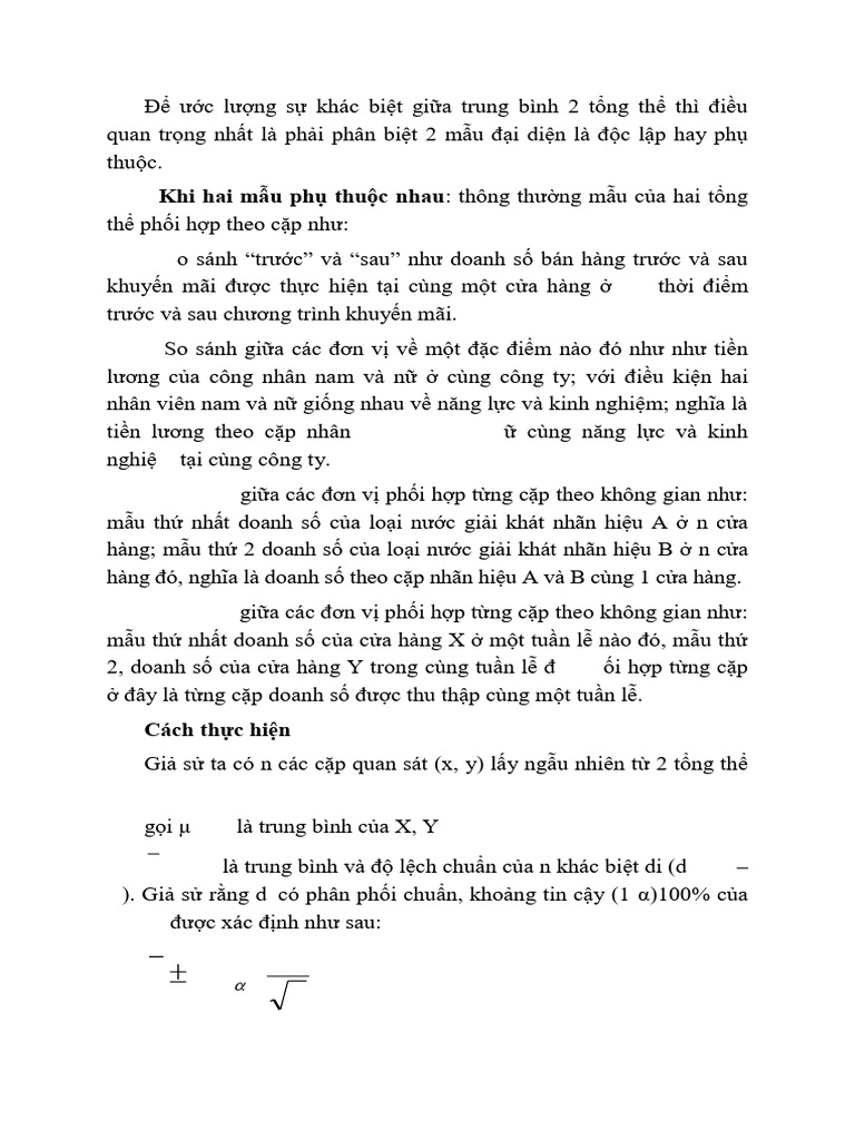 Chapter 6 - 1 | PDF