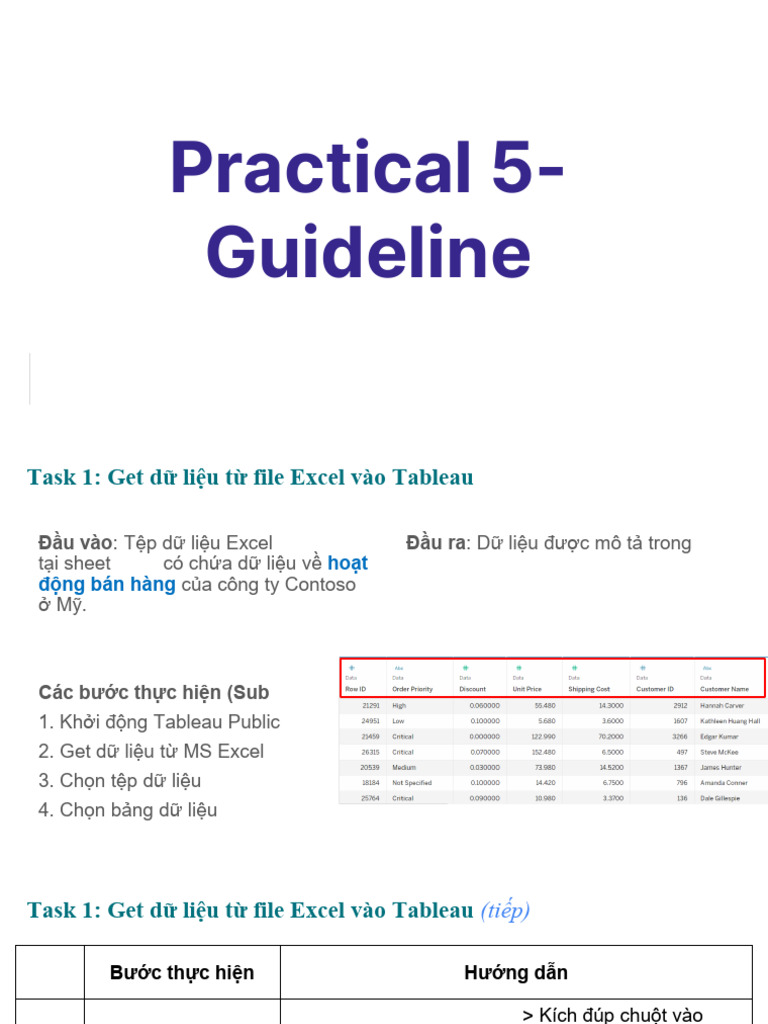 Practical5 Guideline | PDF