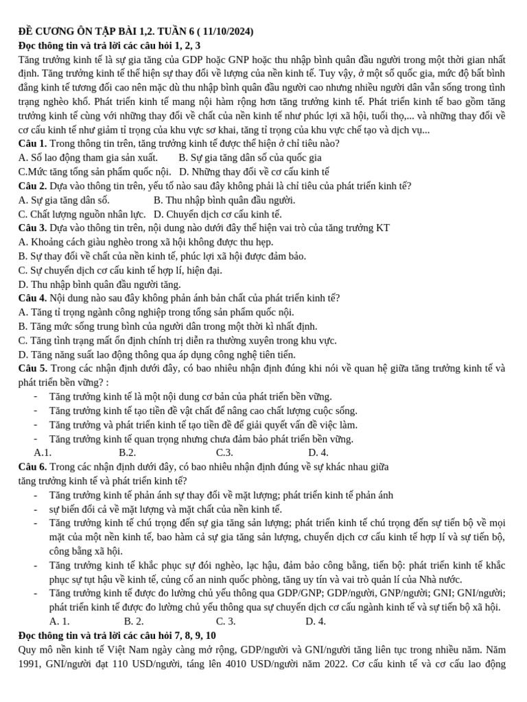 Da - Bai 1 2 | PDF