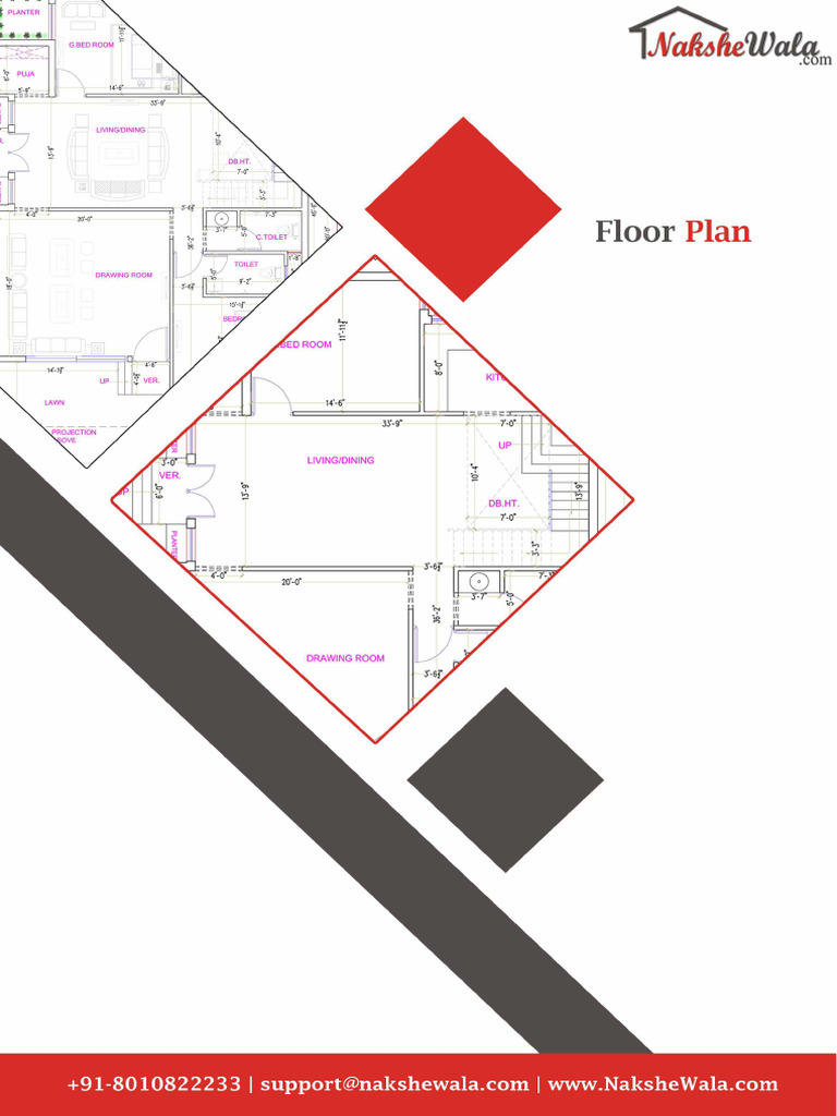 FLOOR PLAN Sample | PDF