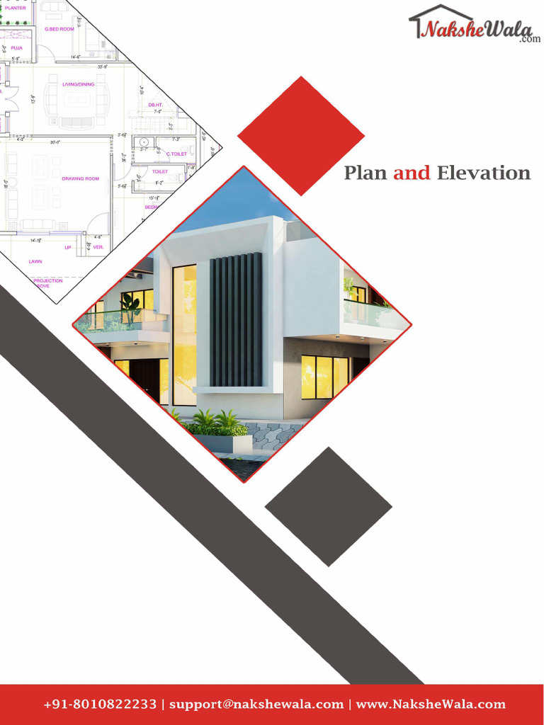 Plan and Elevation | PDF