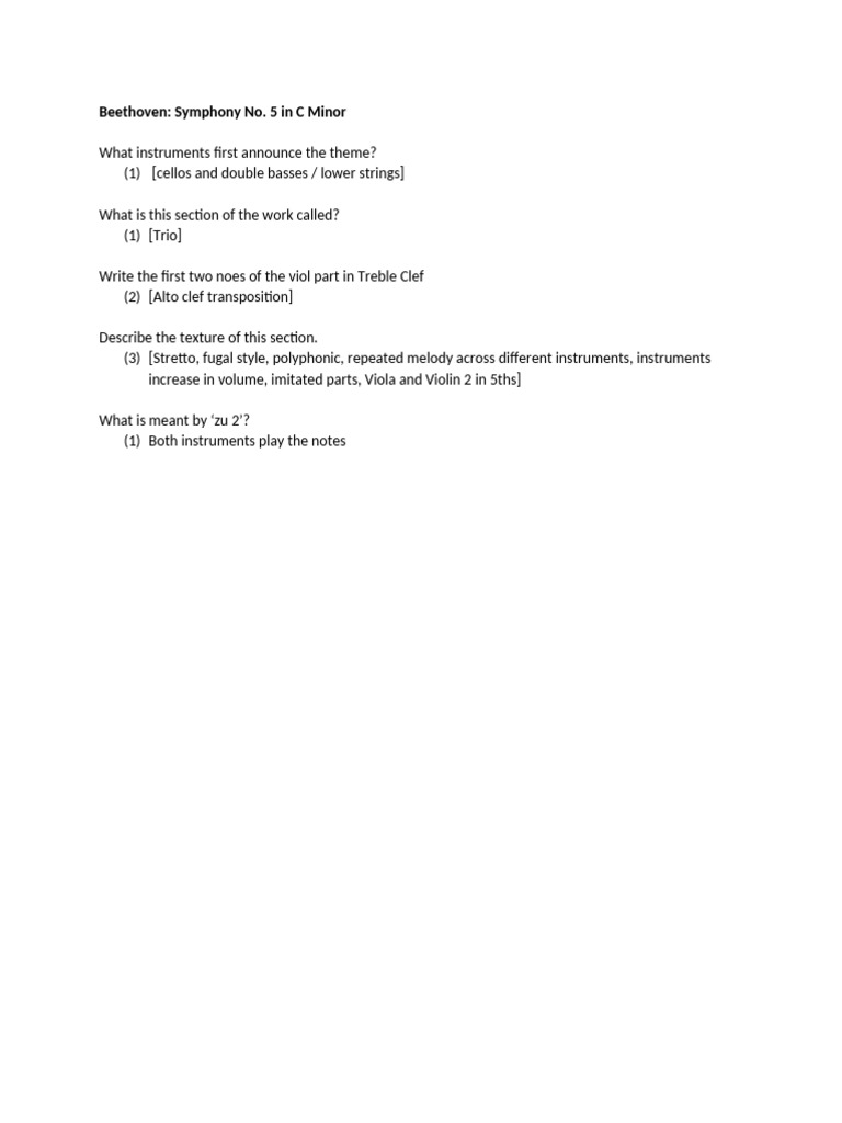 D1 Answers | PDF