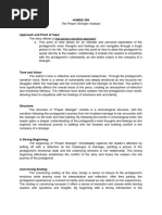 Rhetorical Devices in Disney Songs | PDF | Metaphor