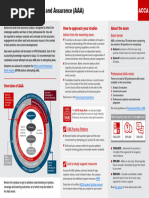 AAA June 2025 Examiner's Report | PDF | Audit | Risk