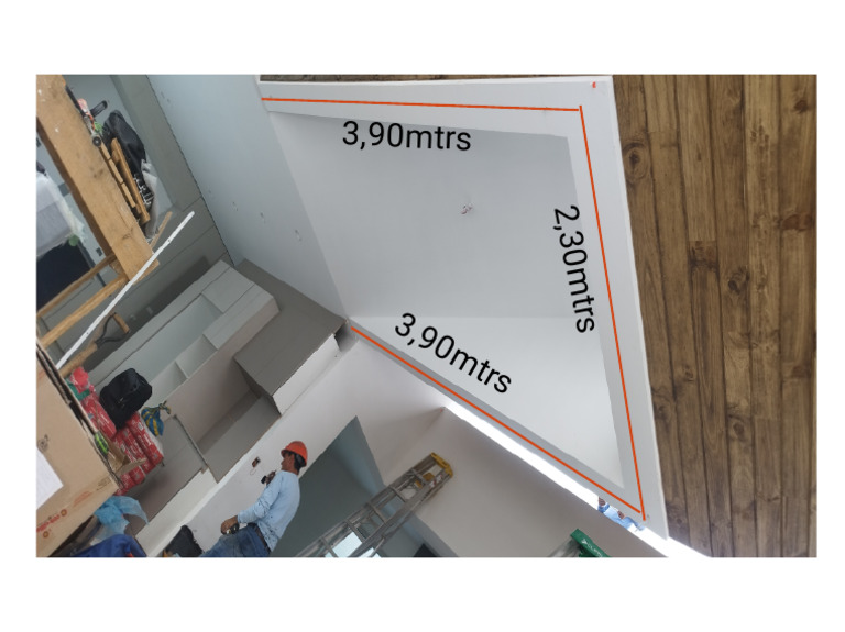 Perfil Sala Casa IC | PDF