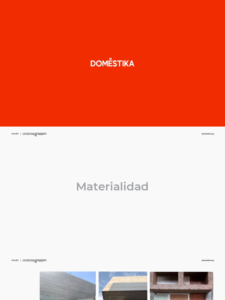 U2 08 Materialidad | PDF