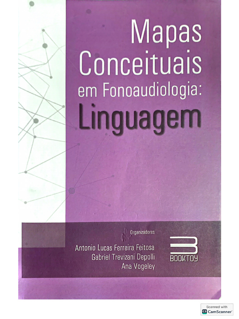 Capítulo 5 Mapas Conceituais em Linguagem Associado A Outros Transtornos | PDF