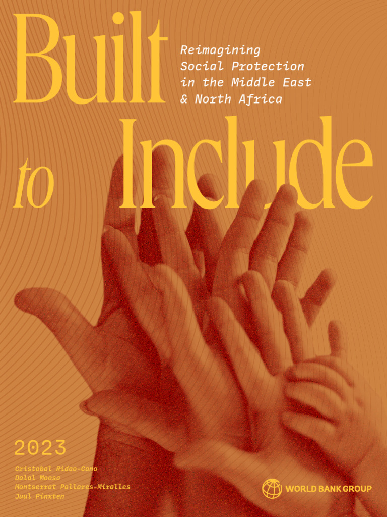 Social Protection Reform in MENA | PDF | Poverty | Poverty & Homelessness