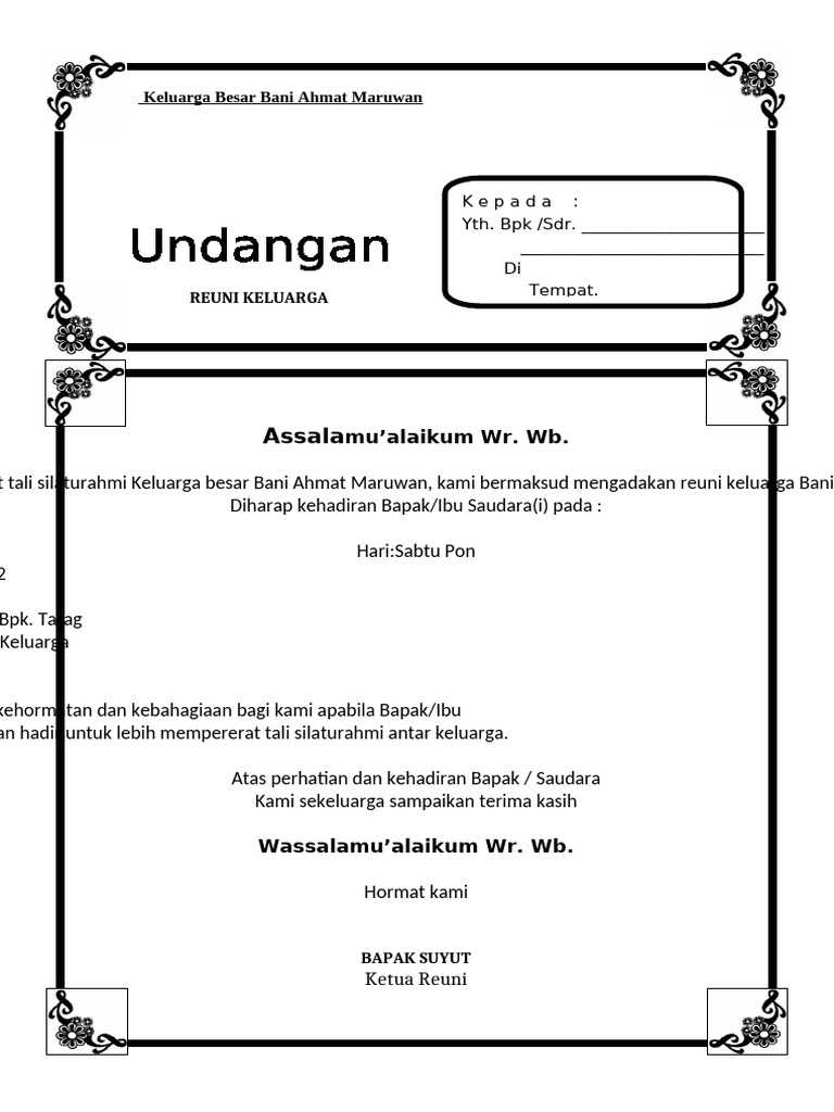 Reuni | PDF