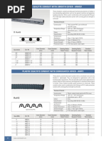 Cable Drag Chain Catalogue | PDF