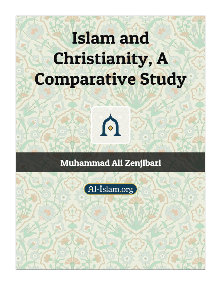 Islam and Christianity A Comparative Study | PDF | Jesus | John The Baptist