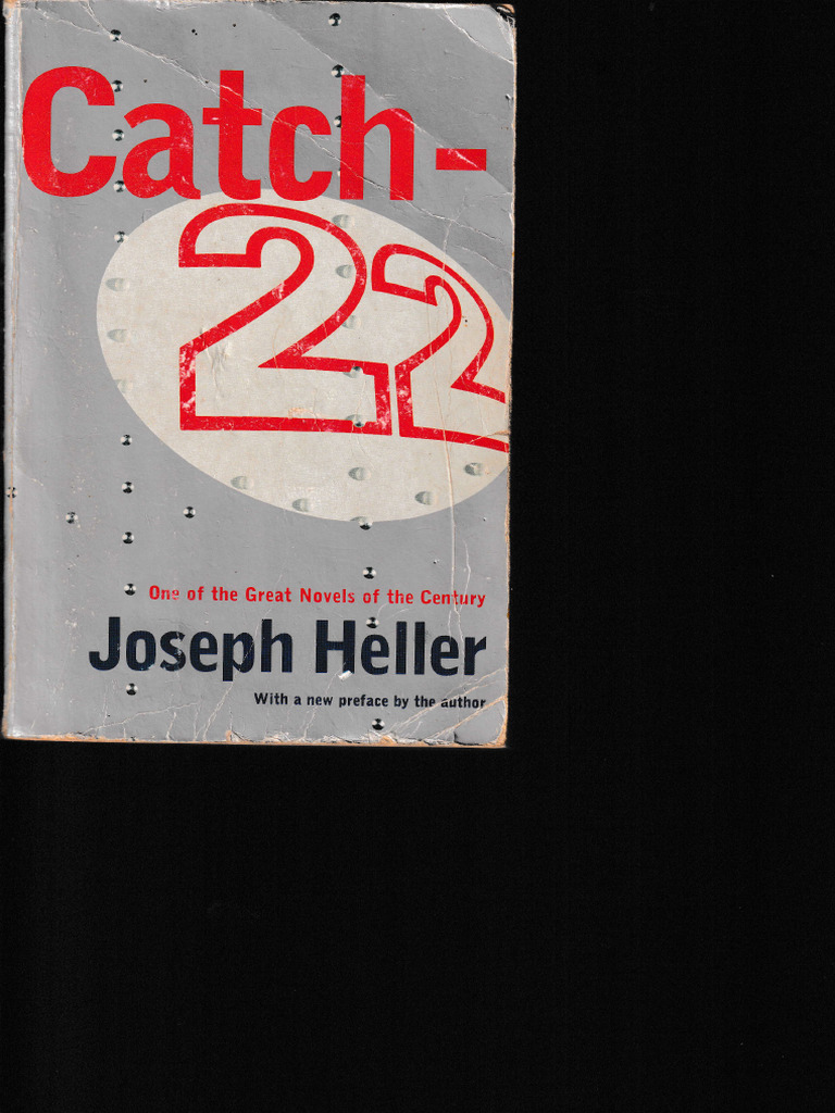 Catch 22.. Dreedle | PDF