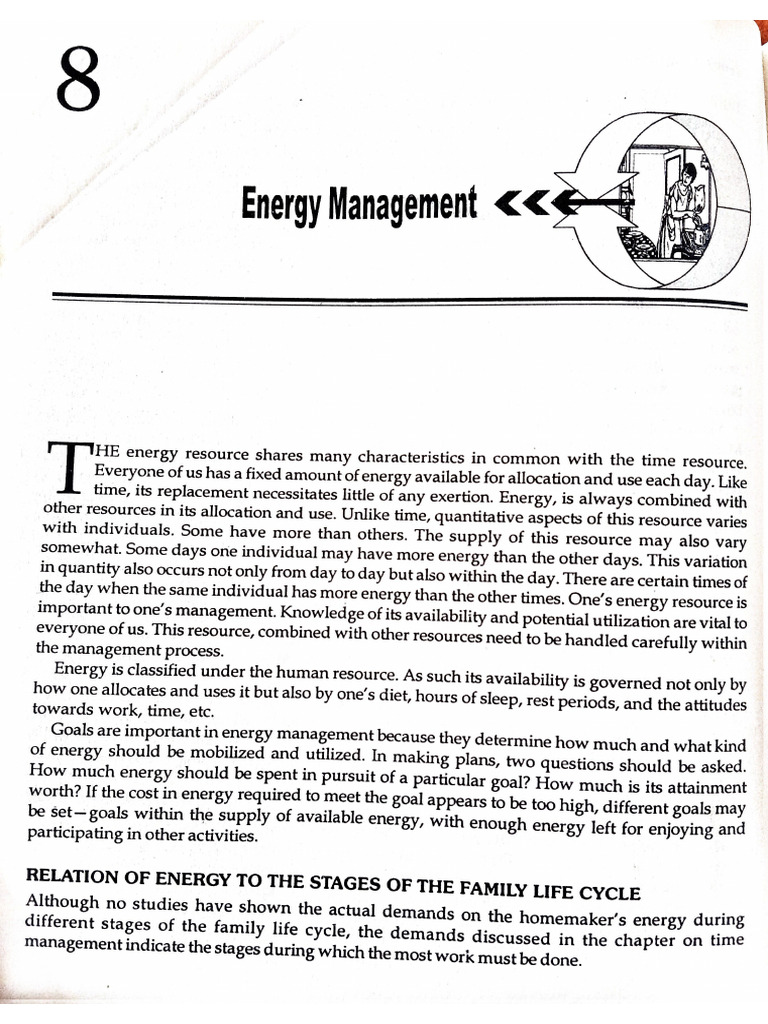 Energy Management | PDF