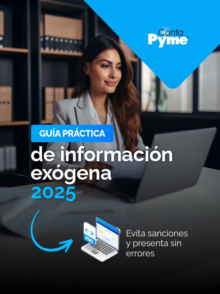Guía Exógena 2025: Presentación y Formatos | PDF | Contabilidad ...