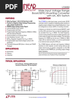 Tillquist LQT40A Transducer Overview | PDF | Physical Quantities ...