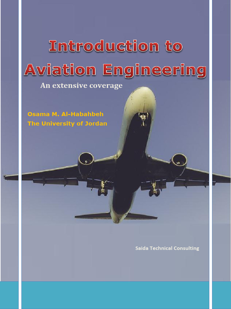 Introduction To Aviation Engineering An | PDF | Lift (Force) | Empennage