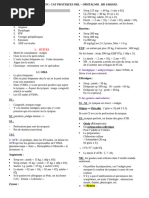 Classification des fractures de Le Fort | PDF | Otorhinolaryngologie ...