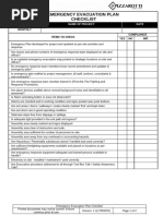 QMS, EMS Checklist | PDF | Quality Management System | Audit