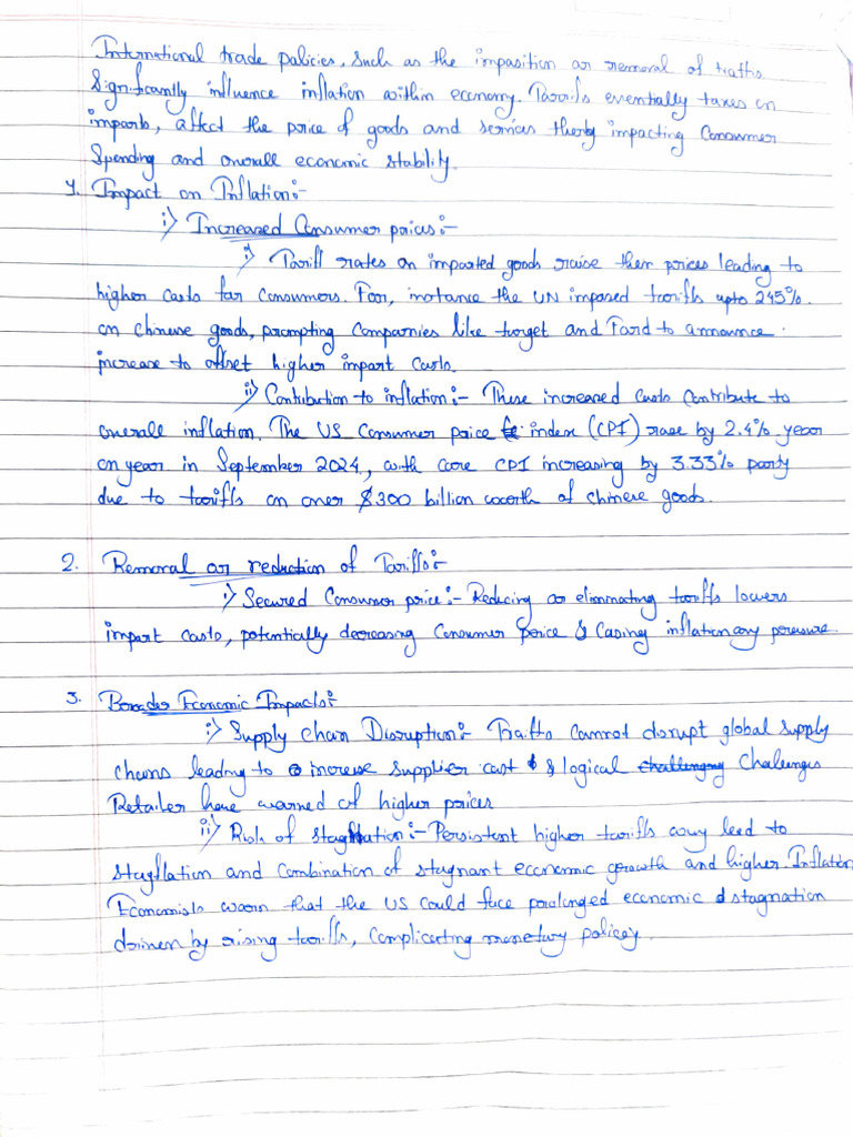 Economics assignment | PDF