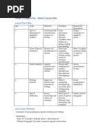 Assessment Rubric for Transactional Writing | PDF | Vocabulary | Paragraph