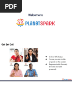 PlanetSpark Teacher Overview and Earnings | PDF | Learning | Behavior ...
