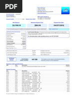 Michelle Morrison - TransUnion Personal Credit Report | PDF | Credit ...