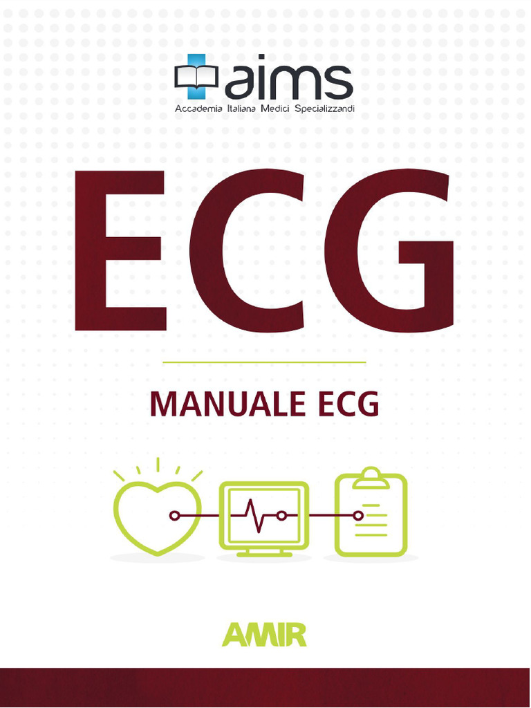 Aims Ecg | PDF