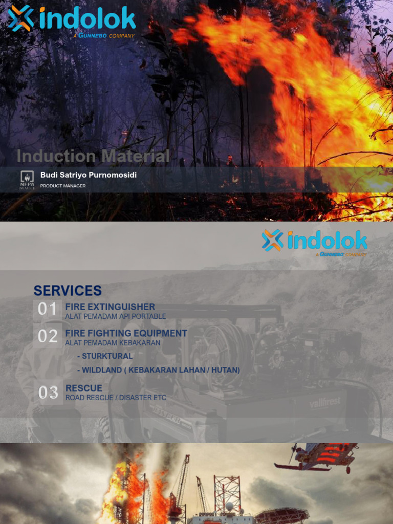 Basic of Fire | PDF | Fires | Combustion