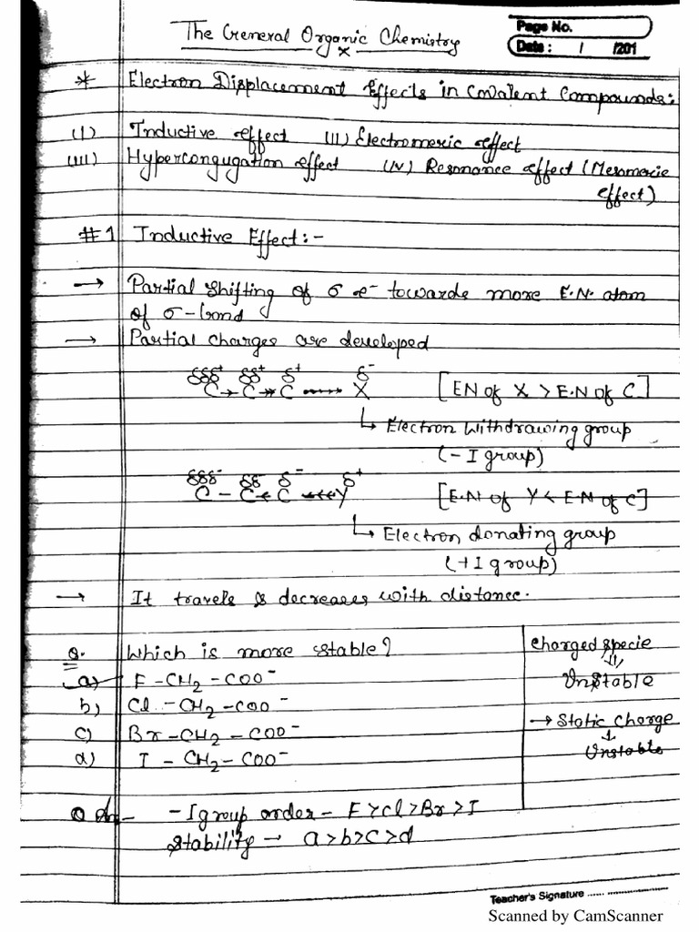 GOC Alakh Sir Handwritten Notes PDF | PDF