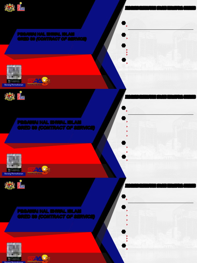 1 PEGAWAI HAL EHWAL ISLAM GRED S9v3 | PDF