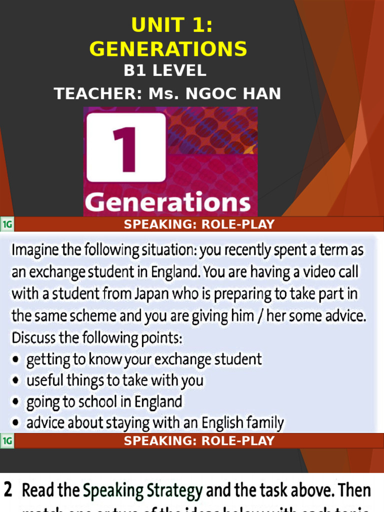 Unit1 GH | PDF