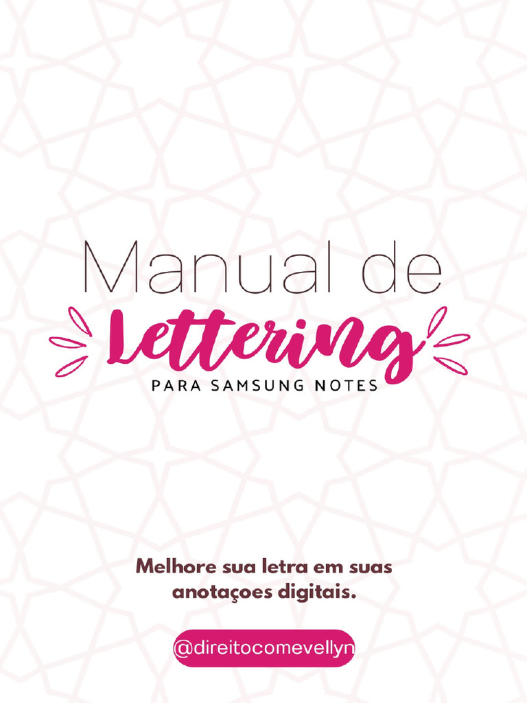 manual-do-lettering-para-samsung-notes | PDF