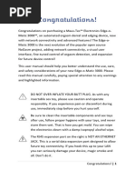 Mindful Masturbation Guide for Men | PDF | Masturbation | Orgasm